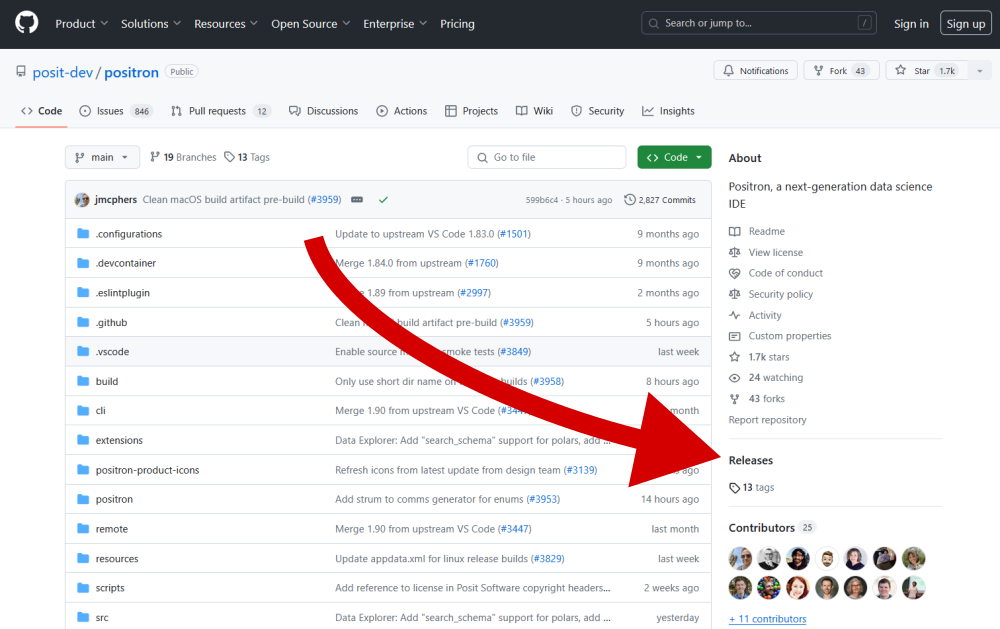 Positron最速入門